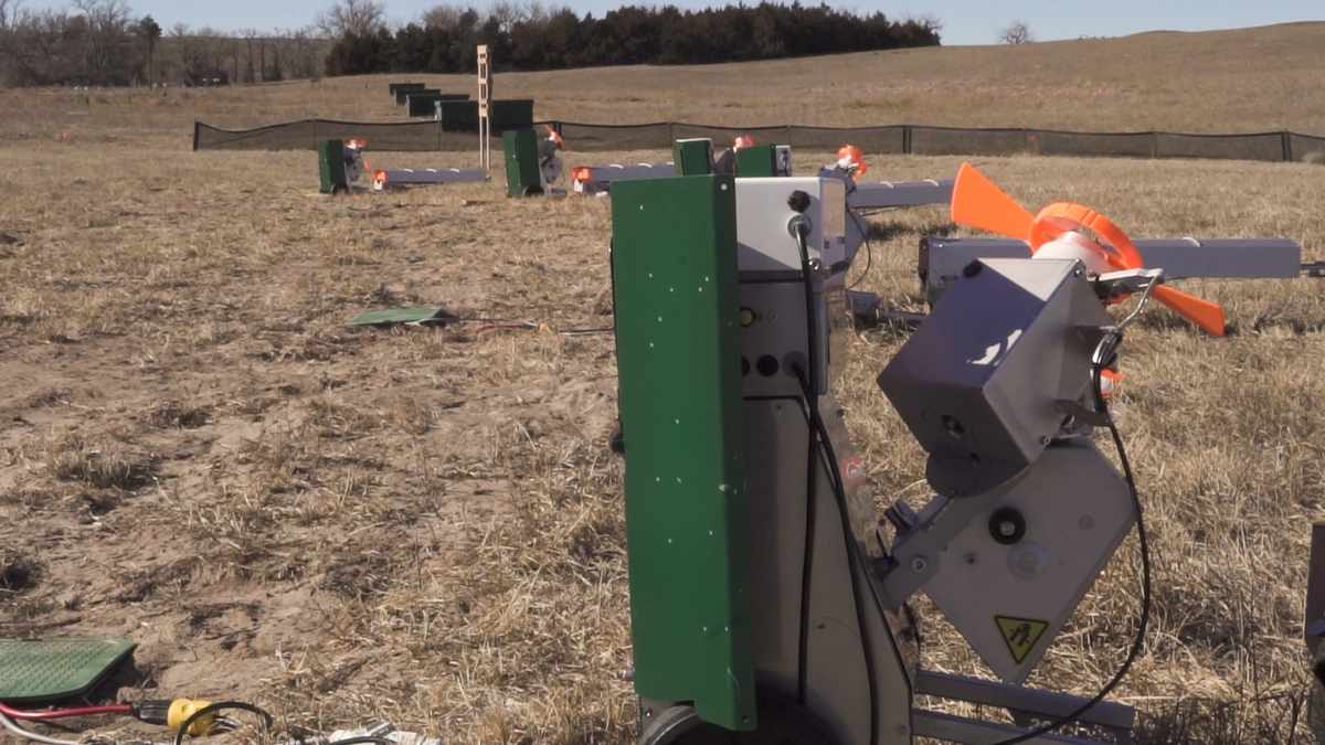 Helice ZZ-Bird Shooting Nebraska